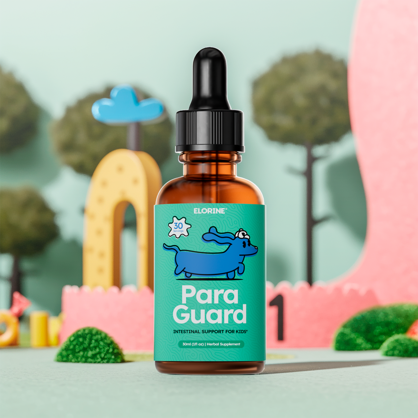 Advanced Kids ParaGuard Cleanse – Elorine