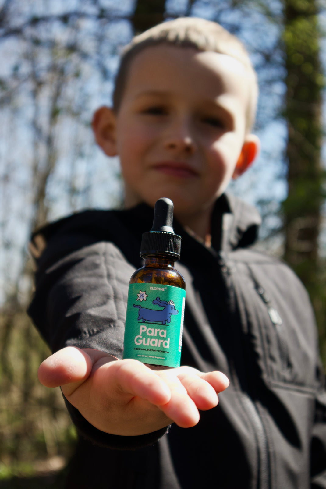 Advanced Kids ParaGuard Cleanse – Elorine